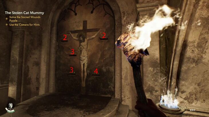 Indiana Jones and the Great Circle - Tower of Nicholas V Walkthrough ...