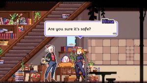 Main Story Progression - Magical Delicacy Walkthrough - Neoseeker