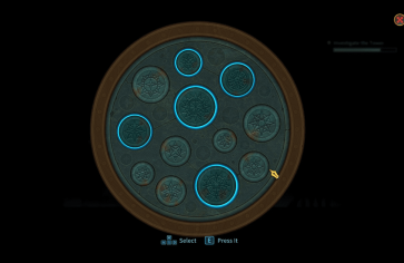 Mercury Abbey The Maze and the Tower Guide - Neoseeker