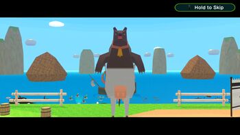 Cowbear Pasture - Once Upon A Katamari Walkthrough - Neoseeker