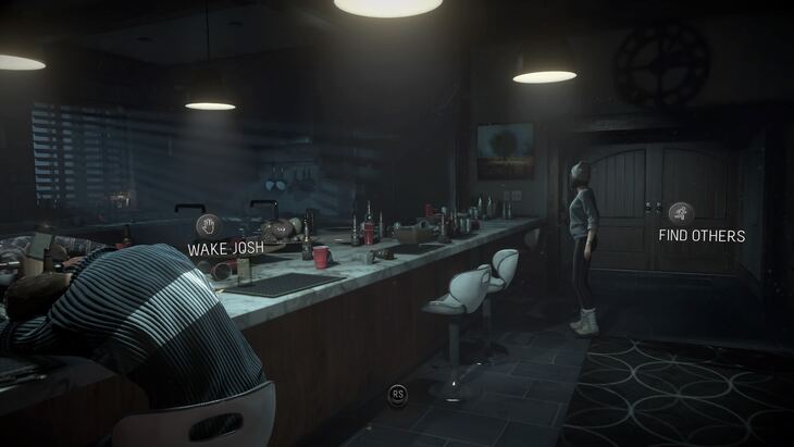 Prologue - Until Dawn Walkthrough - Neoseeker