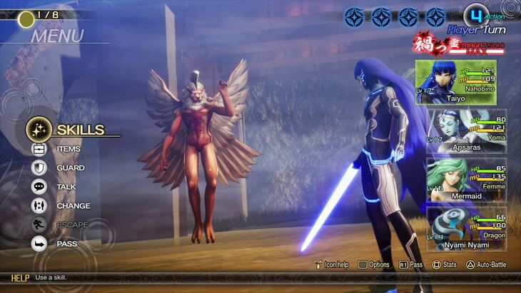 The Cursed Mermaids Subquest Guide - Shin Megami Tensei V: Vengeance ...