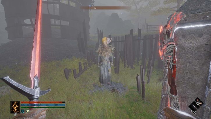 Confrontation Looks Like Hope Guide - Tainted Grail: The Fall of Avalon ...