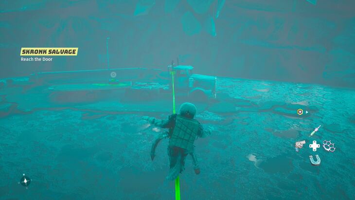 Skronk Salvage - Biomutant Walkthrough - Neoseeker