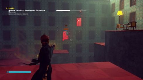 Walkthrough: Polaris - Control - Neoseeker