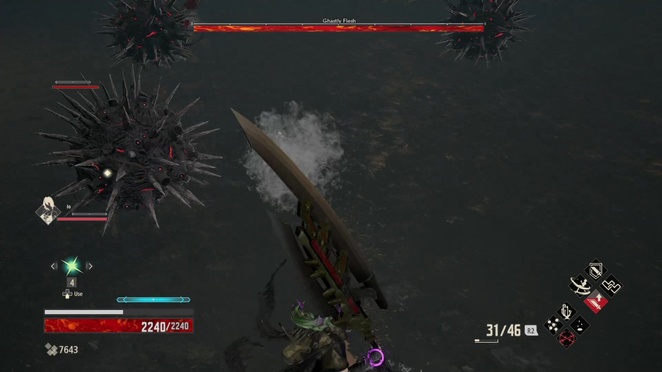 Depths-Swirling Flood - Code Vein Walkthrough - Neoseeker