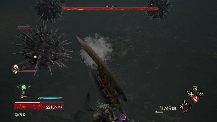 Depths-Swirling Flood - Code Vein Walkthrough - Neoseeker