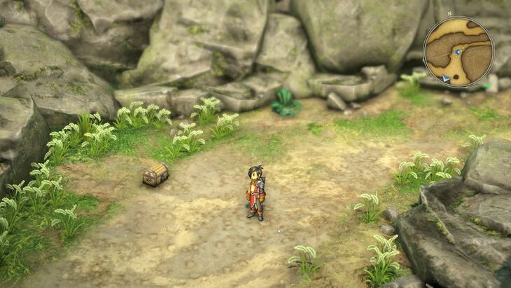 Mountain Path - Eiyuden Chronicle: Hundred Heroes Walkthrough - Neoseeker