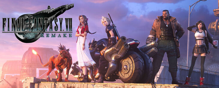 Final Fantasy VII: Remake Walkthrough and Guide - Neoseeker