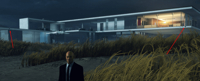 Nightcall - Hitman 2 (2018) Walkthrough and Guide - Neoseeker