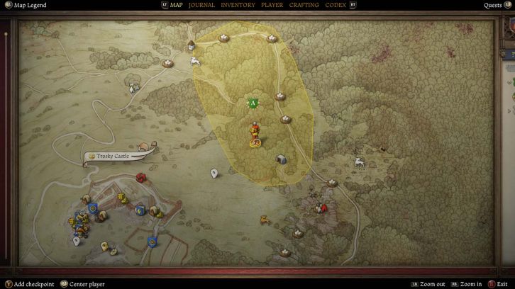 Portrait in Red Guide - Kingdom Come: Deliverance II - Neoseeker