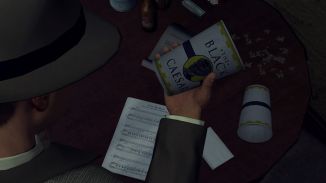 black caesar la noire