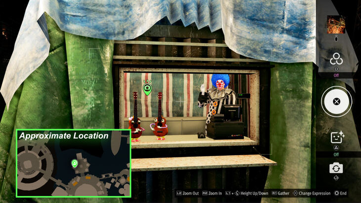 Alo-Happy Photo Landmarks Guide - Madlantis - Like a Dragon: Pirate ...
