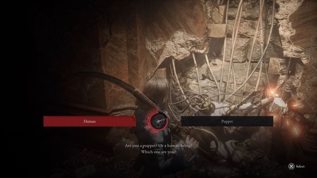 NPC: Venigni - Lies of P Walkthrough - Neoseeker