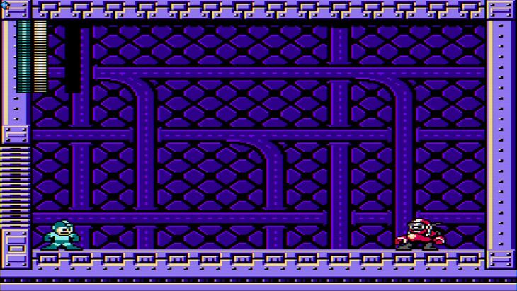 Nitro Man - Mega Man Legacy Collection 2 Walkthrough - Neoseeker