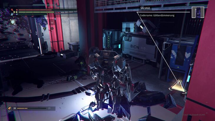 Nucleus - Launch Pad 02 - The Surge Walkthrough - Neoseeker