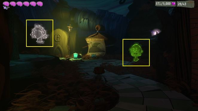 Figments - Ford's Follicles - Psychonauts 2 Walkthrough - Neoseeker