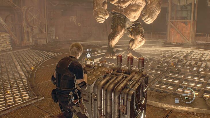 Two El Gigantes Boss Fight Guide - Resident Evil 4 Remake (2023 ...