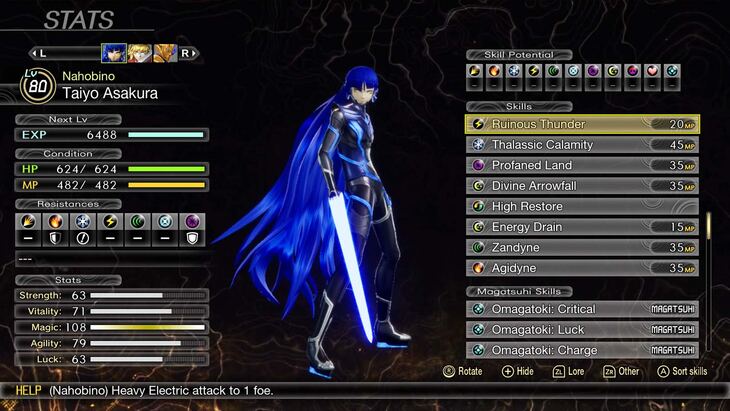 How To Defeat Belial: Enemy Guide - Shin Megami Tensei V - Neoseeker