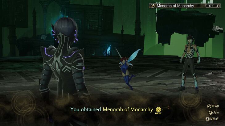 Demi-fiend DLC Boss Guide - Shin Megami Tensei V: Vengeance - Neoseeker