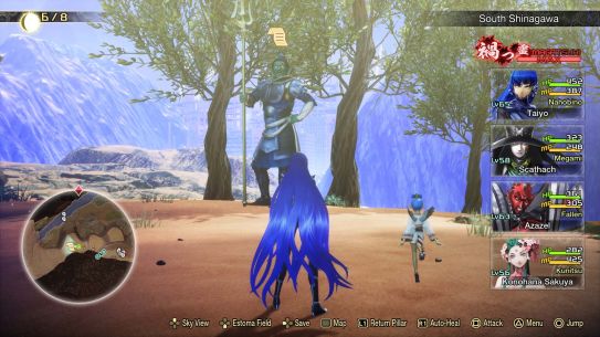 Keeper of the South Subquest Guide - Shin Megami Tensei V: Vengeance ...