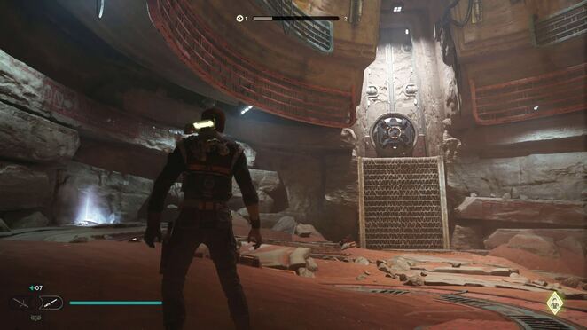 Jedha - Reach the Pilgrim's Path - Star Wars Jedi: Survivor Walkthrough ...