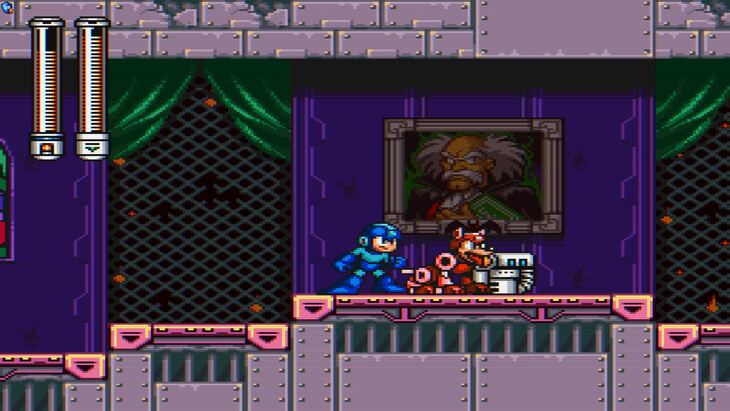 Shade Man - Mega Man Legacy Collection 2 Walkthrough - Neoseeker