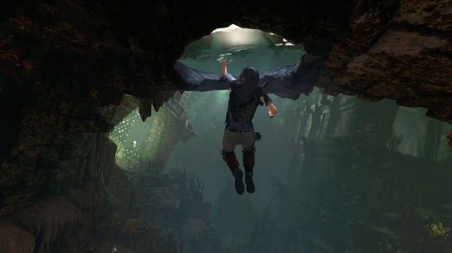 Walkthrough: Path of the Dead - Shadow of the Tomb Raider - Neoseeker