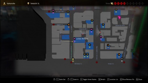 Safe Locations (Kamurocho) - Yakuza: Like a Dragon Walkthrough - Neoseeker