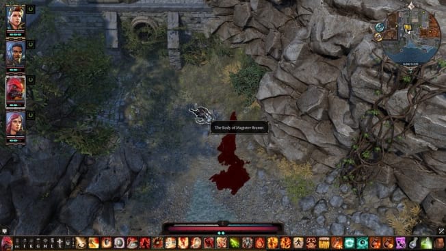 Arx - Divinity: Original Sin 2 Walkthrough - Neoseeker