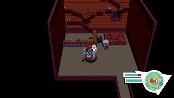 Archangel Alice boss fight - Cassette Beasts Walkthrough - Neoseeker