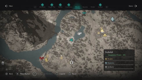 Seeking Shelter - Assassin's Creed Valhalla Walkthrough - Neoseeker