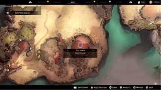 Hunter or Hunted - Atlas Fallen Walkthrough - Neoseeker