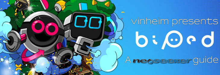 biped Walkthrough and Guide - Neoseeker