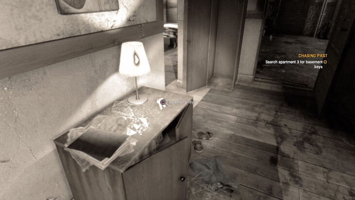 Chasing Past - Dying Light Walkthrough - Neoseeker