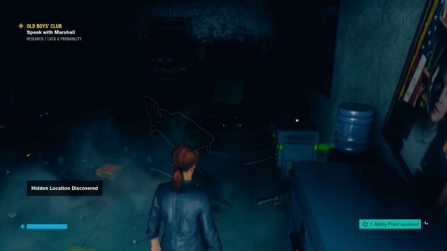 appendix/Hidden Locations - Control Walkthrough - Neoseeker