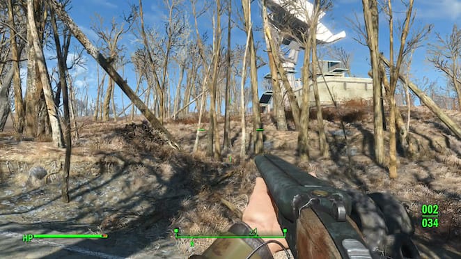 Part III - Leaving Your Neighborhood - Fallout 4 Walkthrough - Neoseeker