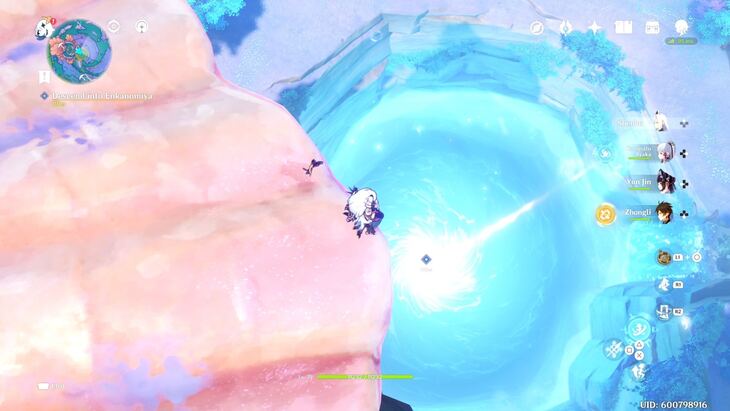 Genshin Impact - The Still Water's Flow Walkthrough - Neoseeker