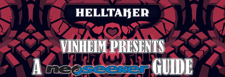 Helltaker Walkthrough and Guide - Neoseeker
