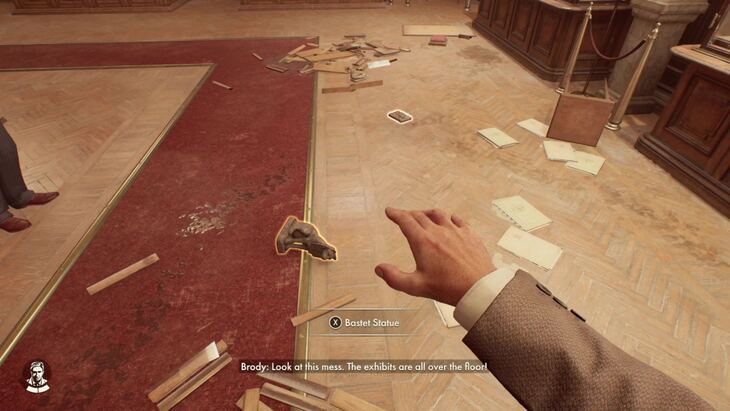 Indiana Jones and the Great Circle - How to Solve the Exhibit Puzzle ...