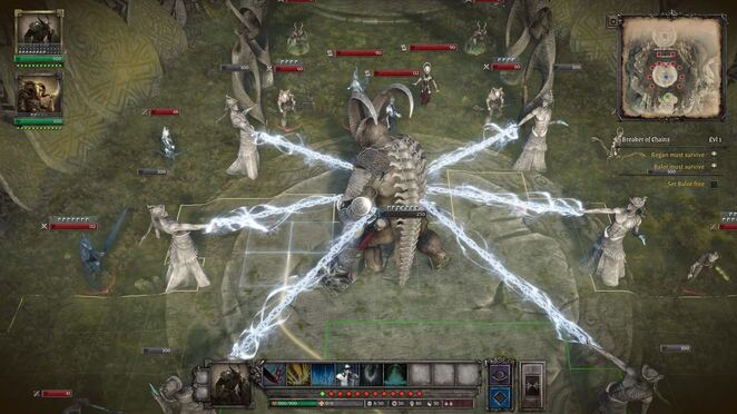 Breaker of Chains Guide - King Arthur: Knight's Tale - Neoseeker