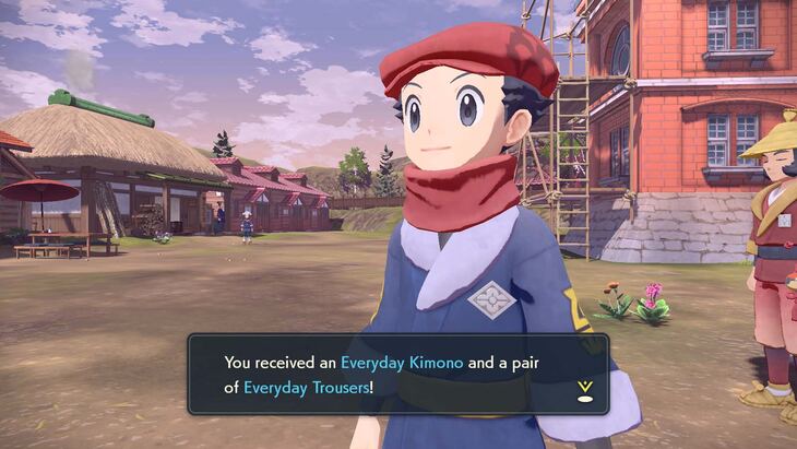 The Basics of Crafting - Pokémon Legends: Arceus Walkthrough - Neoseeker