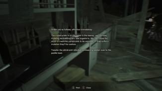 RE7 End of Zoe - Base Guide - Resident Evil 7 biohazard - End of Zoe ...