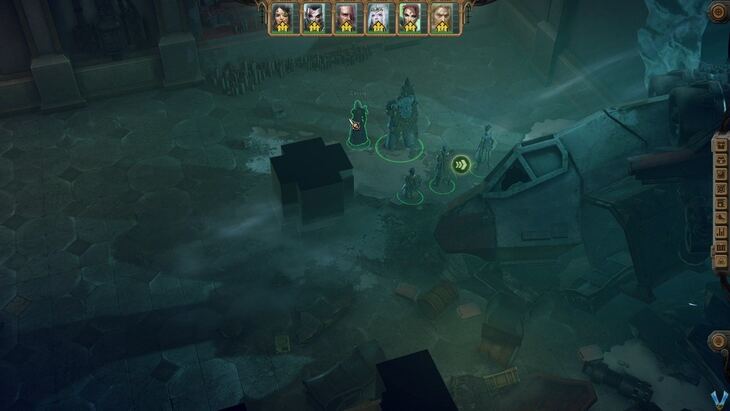Rogue Trader - Shards of the Tempest Walkthrough - Warhammer 40,000 ...