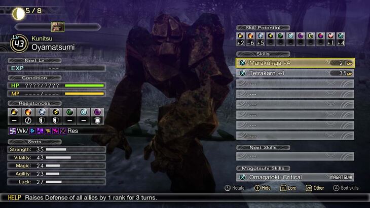 Clash with the Kunitsukami Subquest Guide - Shin Megami Tensei V ...