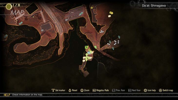 Infiltrate the Demon Feast Subquest Guide - Shin Megami Tensei V ...