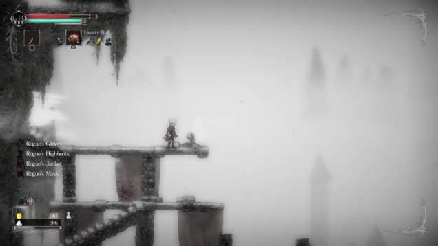 The Festering Banquet - Salt and Sanctuary Walkthrough - Neoseeker