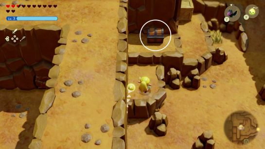 The Rift on Eldin Volcano - The Legend of Zelda: Echoes of Wisdom ...