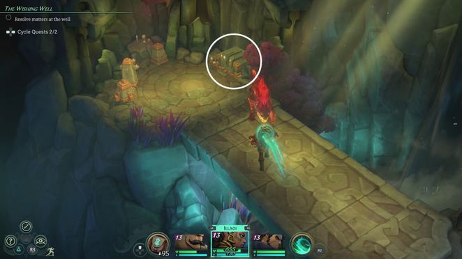 Bounty: Razorfin Behemoth - Ruined King: A League of Legends Story ...