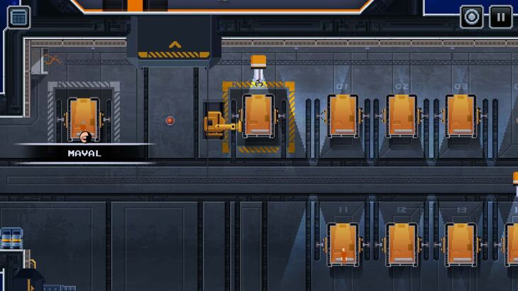 Vault - The Prison Guide - The Captain (2021) - Neoseeker